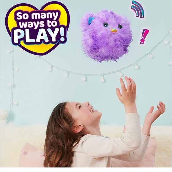 WHAT THE FLUFF? | Toys | What The Fluff Pupperfluff Surprise Reveal ...